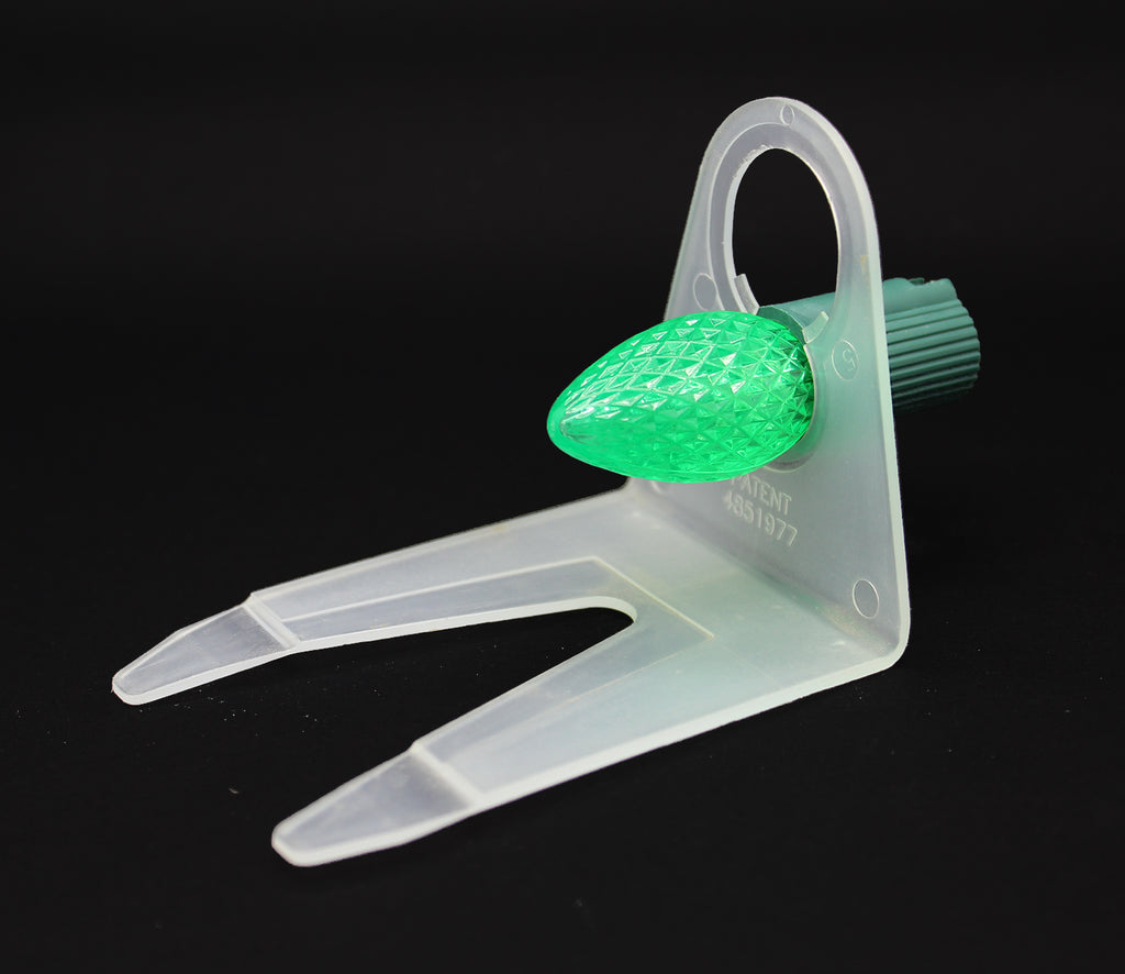 Original Shingle Tab Light Clips