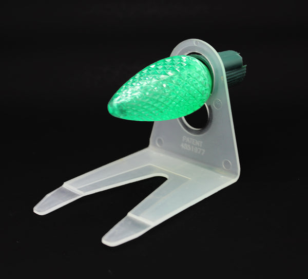 Original Shingle Tab Light Clips