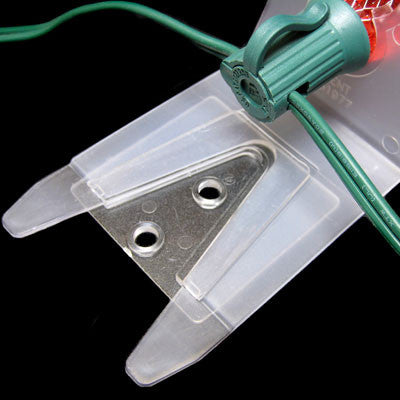 Parapet Clip for Shingle Tabs