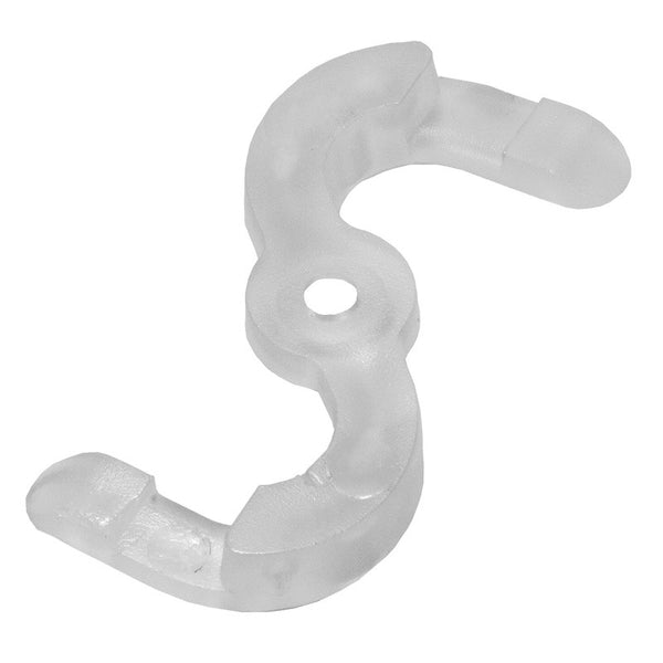 Surface Clips - 100 Pack